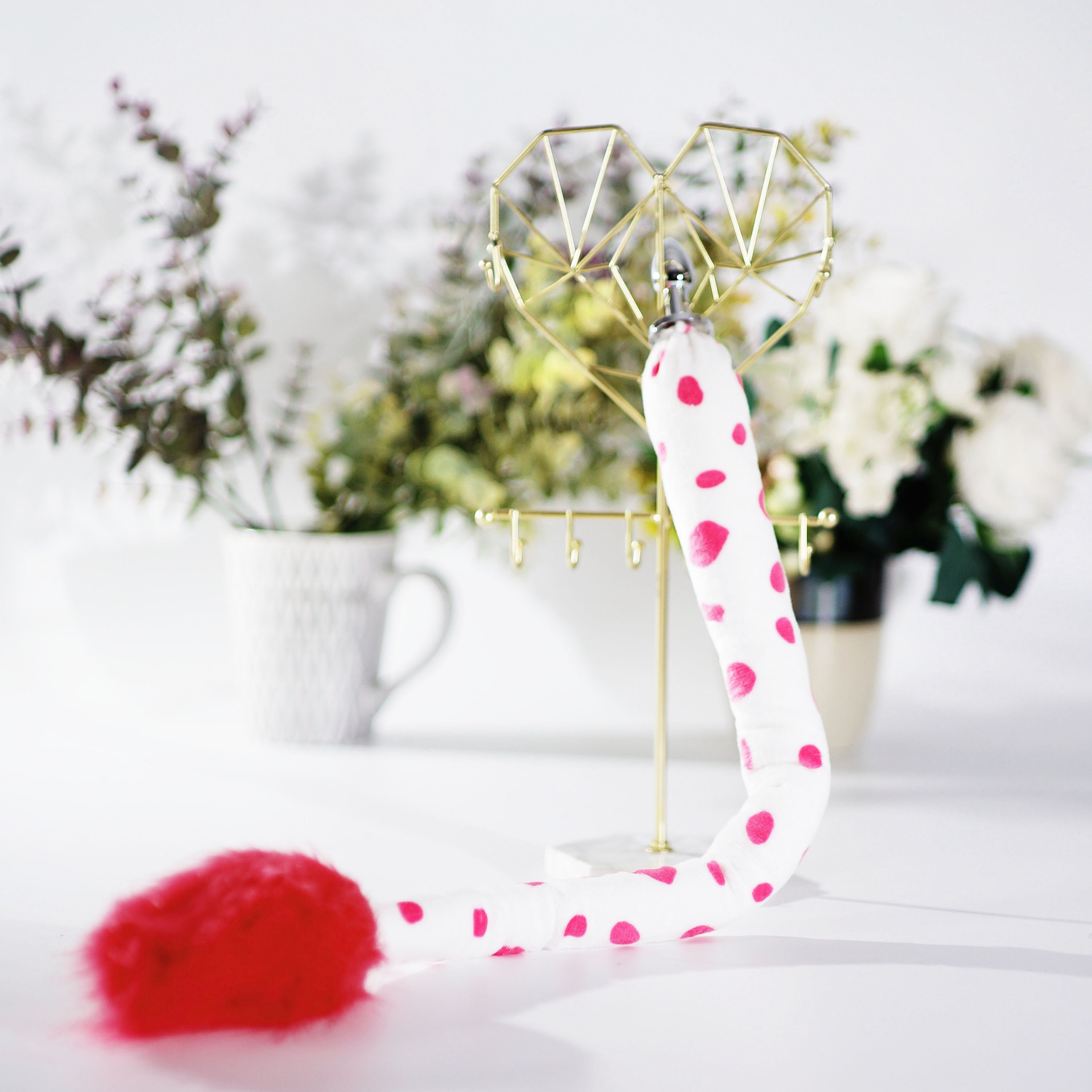 Realistic Pink Cow Ears and Horns Cosplay Ears Cattle - Etsy