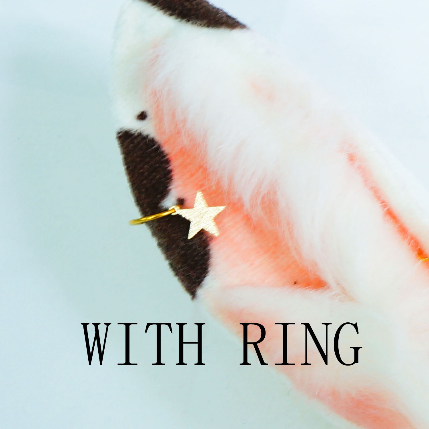 Sheep Ears Headband Animal Cosplay Ear White Sheep Ears - Etsy