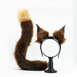 Whimsical Movable Cat Ears Headband - Tape-c Charged, Anime-inspired ...