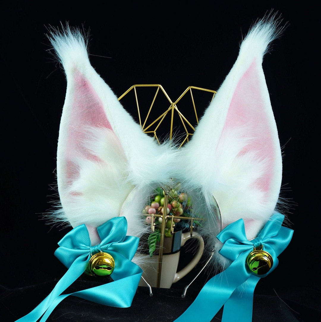 Cute Ears , Kitten Ear Cosplay, Cosplay, Female Cosplay, Realistic Ears ...