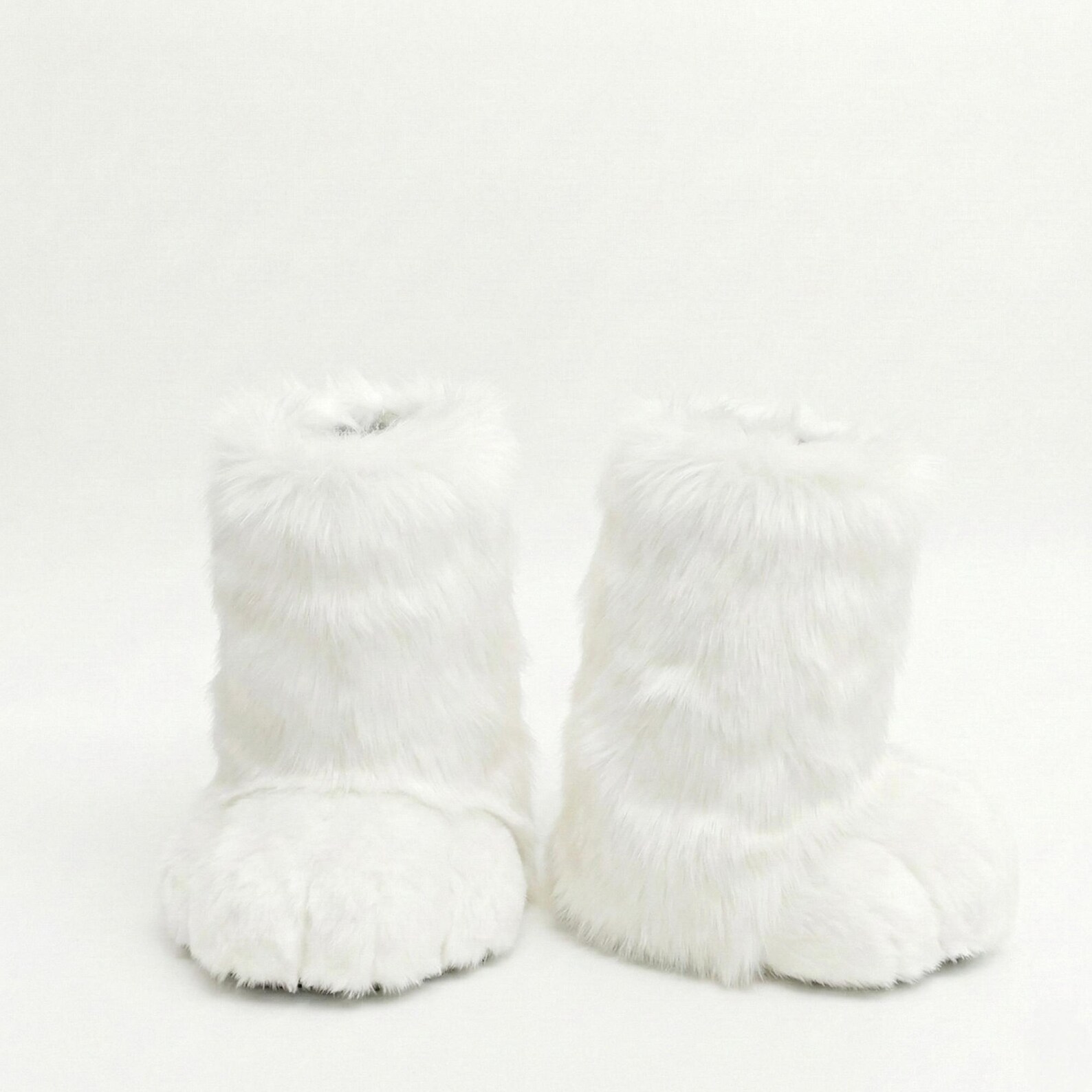 White Feet Paws Fursuit Kemono Toony Kigurumi Fursona Kawaii Outdoor ...