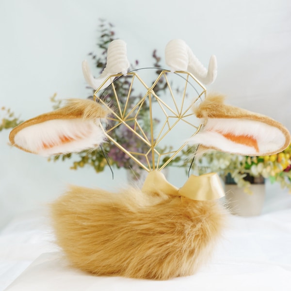 Faun Ears - Etsy