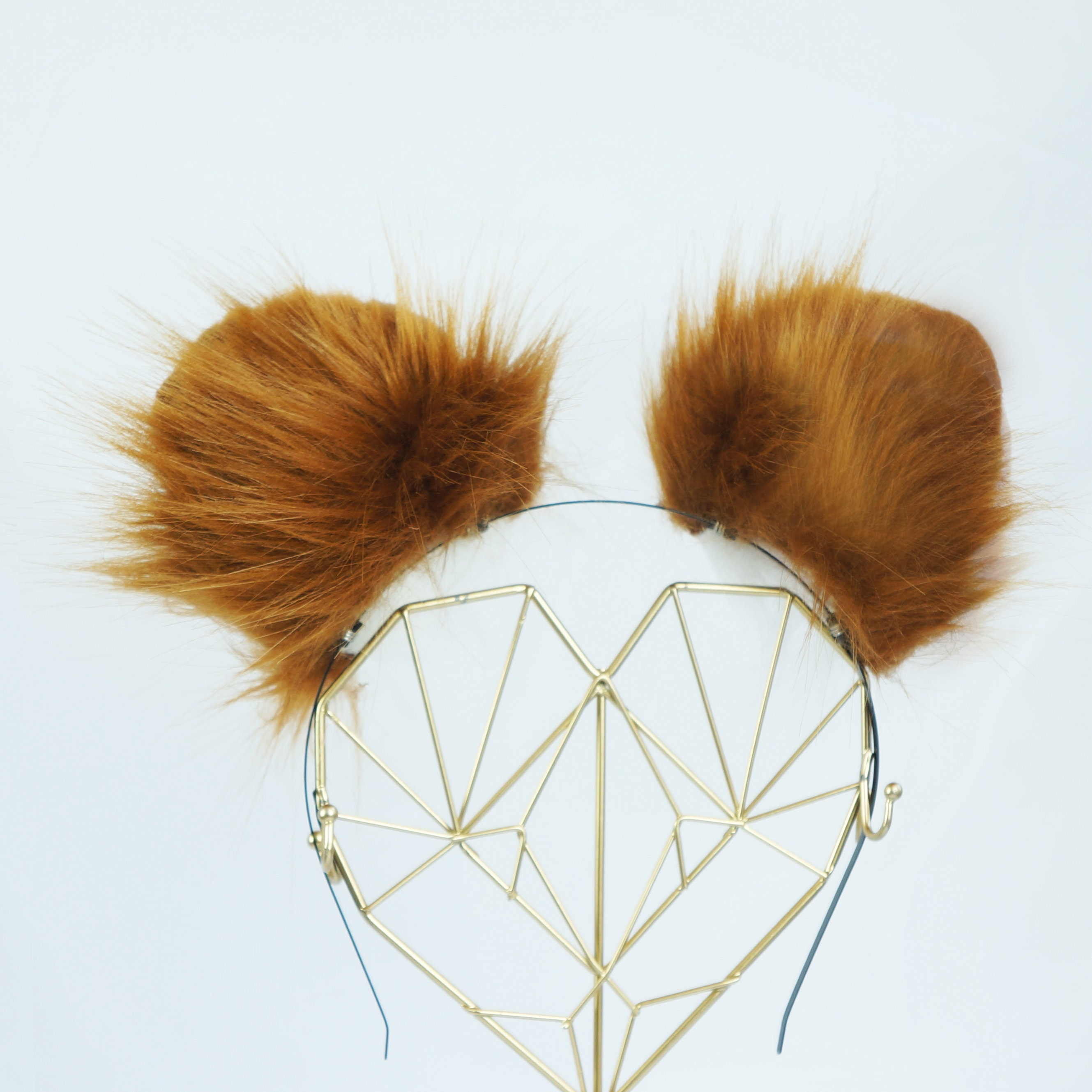 Puppy Ears Realistic Dog Ears Faux Fur Ears Dog Ears - Etsy