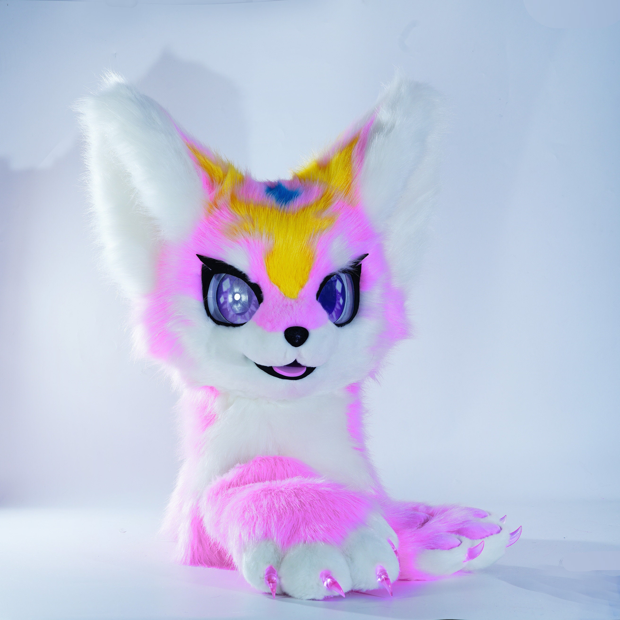 Fursuit Feet Paws Toony Foot Paw Kemono Foot Paw Cat Paws - Etsy Australia