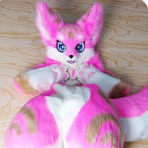 Fursuit Head, Full Fursuits, Fursona Ready, Fursuit Maker, Furry ...
