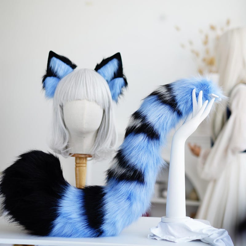 Demon Tail Cosplay - Etsy
