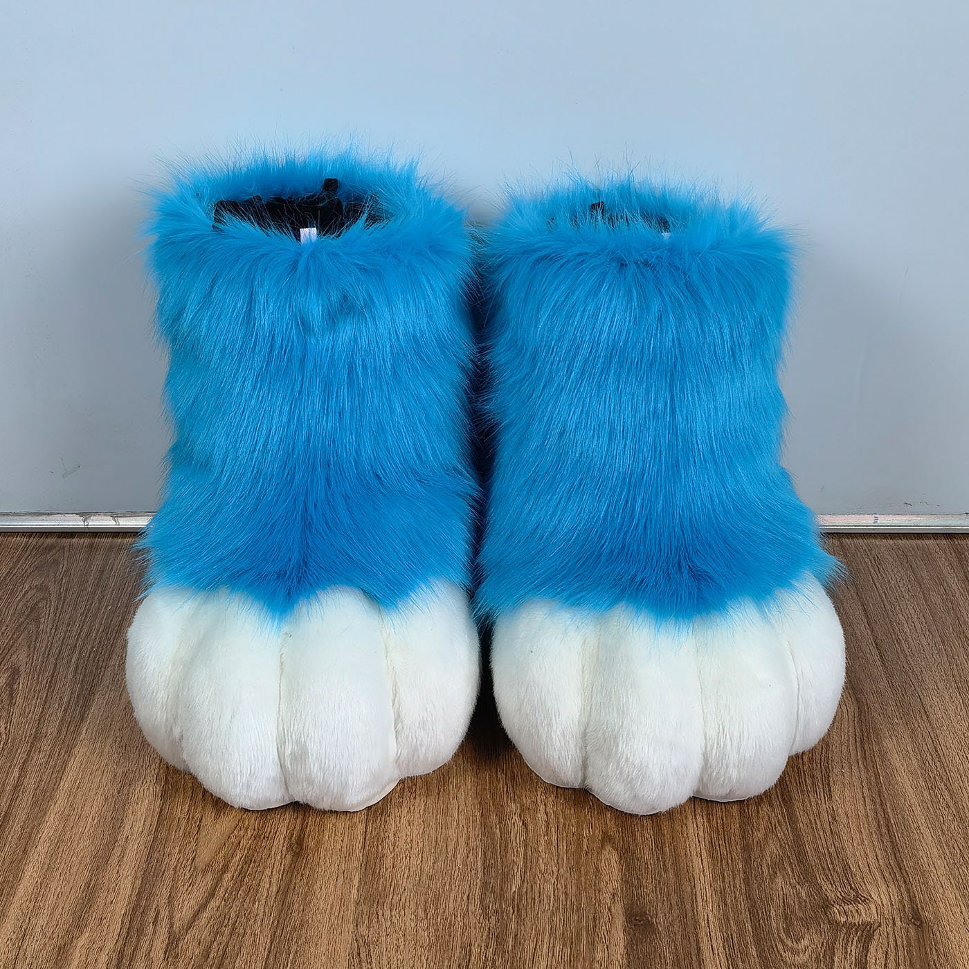 White Feet Paws Fursuit Kemono Toony Kigurumi Fursona Kawaii - Etsy UK