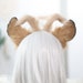 Handmade Moth-shaped Costume Ears Handcrafted Delicate Fantasy Cosplay ...