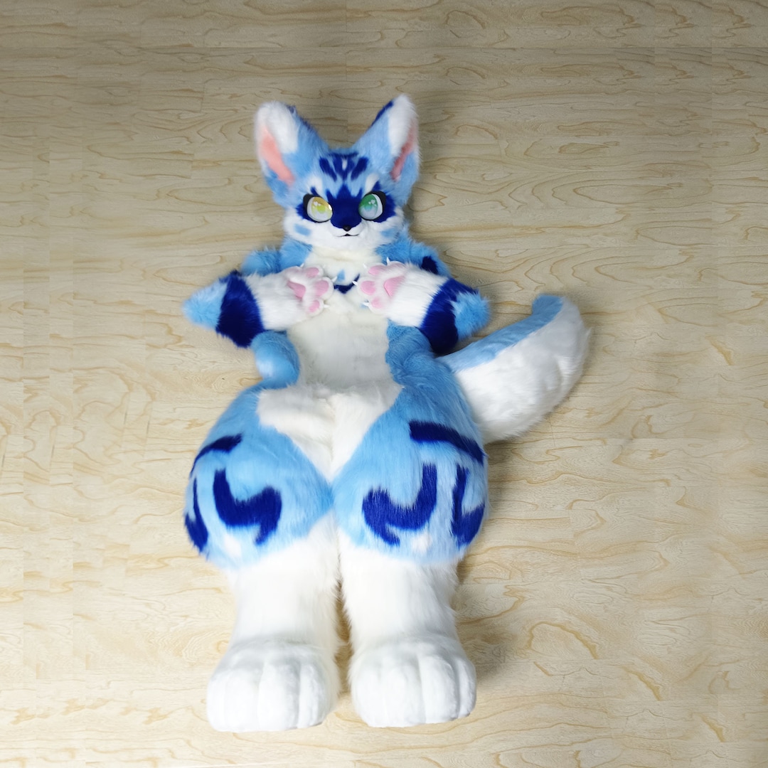 Exclusive Kemono Full Fursuit for Furry Conventions Ready to Ship Furry ...