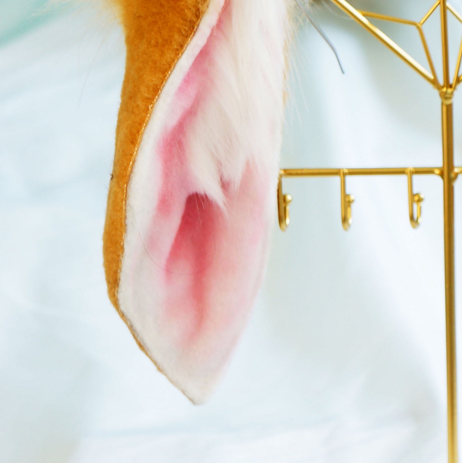 Realistic Bunny Ears Bunny Ers Cosplay Fluffy Ears Bunny - Etsy Australia