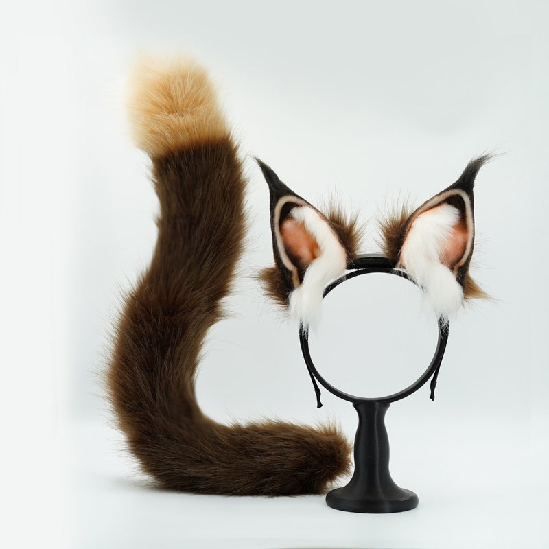 Cat Ears Movable - Etsy UK