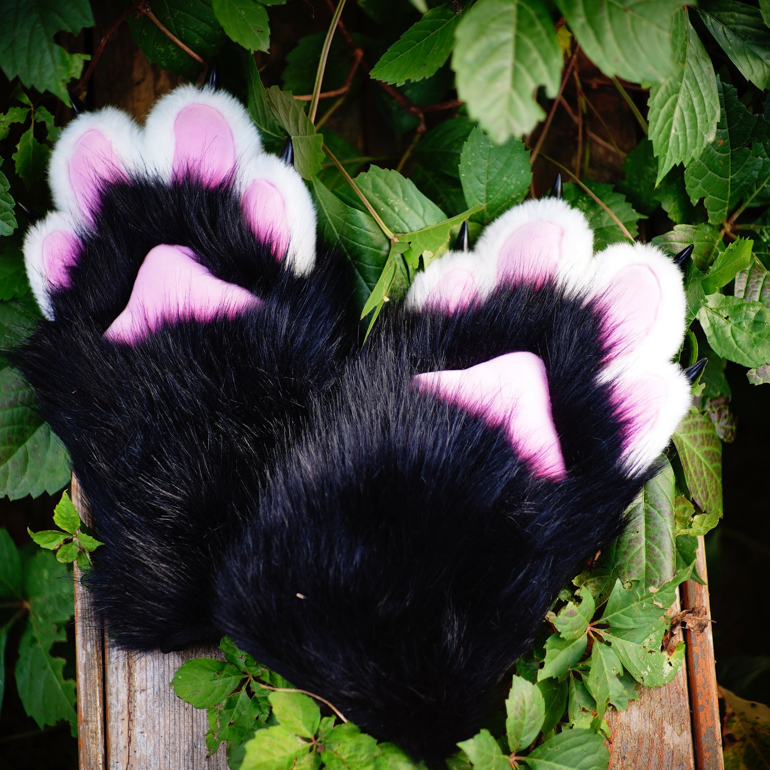 Fursuit Feet Paws Toony Foot Paw Kemono Foot Paw Cat Paws - Etsy UK