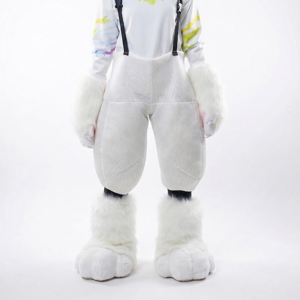 Fursuit Digitigrade Legs - Etsy