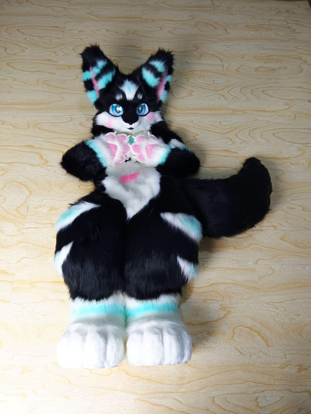 Fursuit Head, Full Fursuits, Fursona Ready, Ursuit Maker, Furry ...