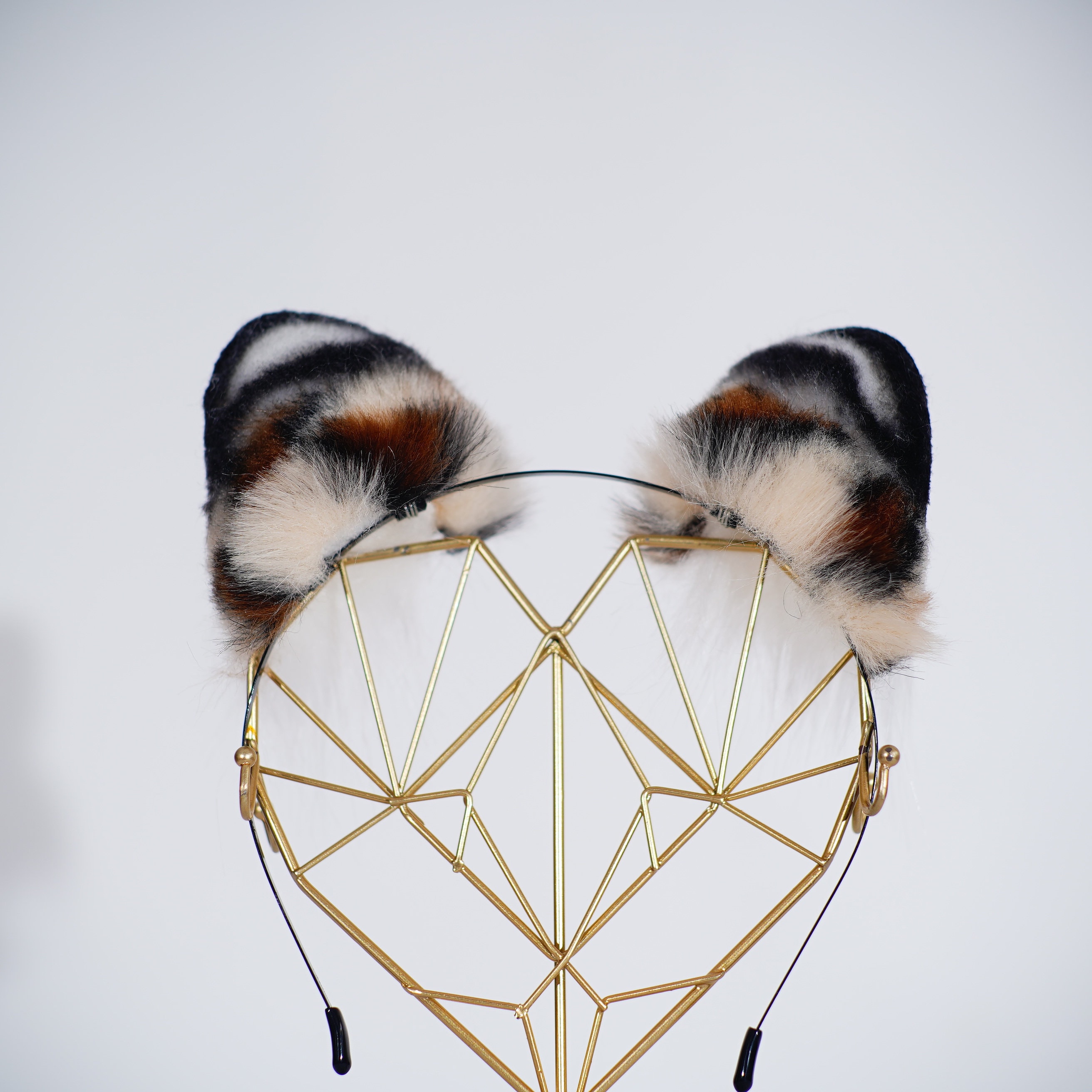 Leopard Ear Headband Leopard Ears Cosplay Ear Headband - Etsy