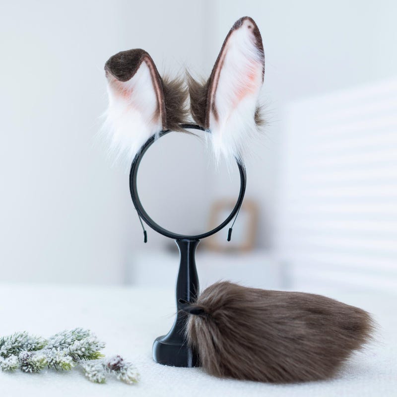 Bunny Pet Play Costumes - Etsy UK