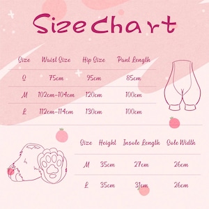 Full Fursuit Pants | Legs With Tail, Hand Feet Paws | Animal-themed ...