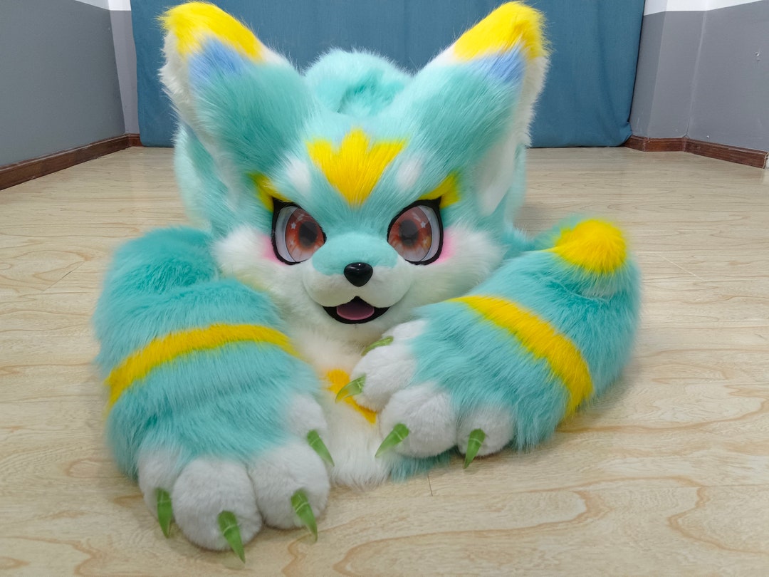 Fursuit Head, Full Fursuits, Fursona Ready, Ursuit Maker, Furry ...