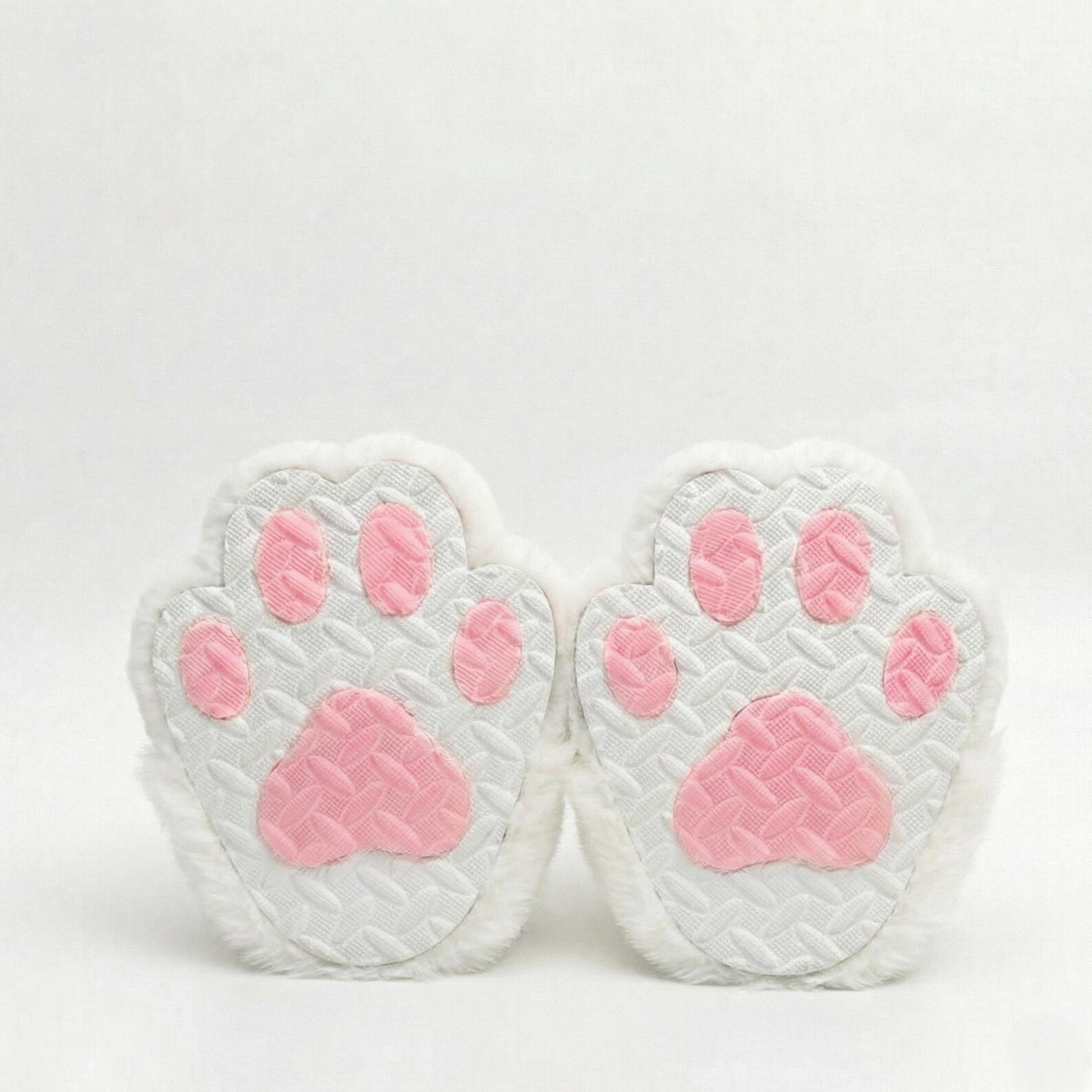 White Feet Paws Fursuit Kemono Toony Kigurumi Fursona Kawaii Outdoor ...