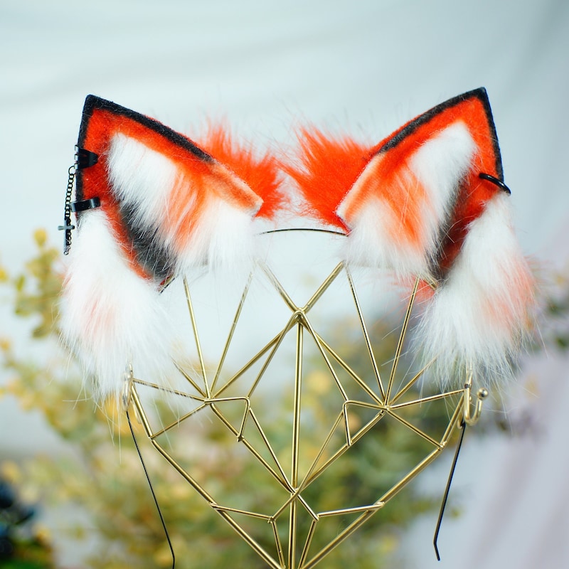 Fox Ears - Etsy