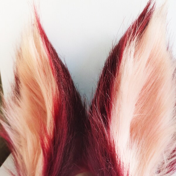 Fox Ears - Etsy