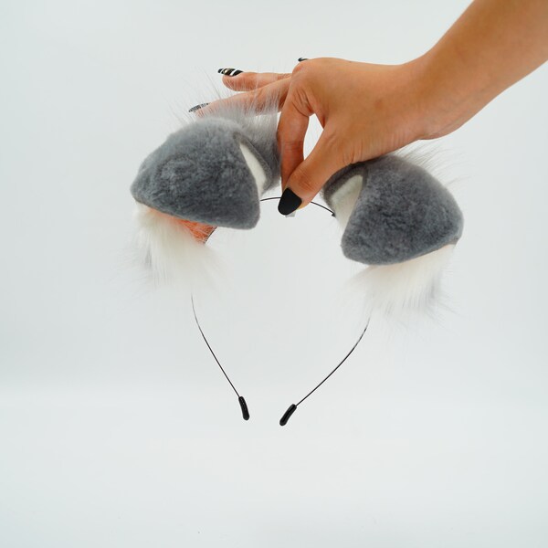 Dog Ear Headband Cosplay - Etsy