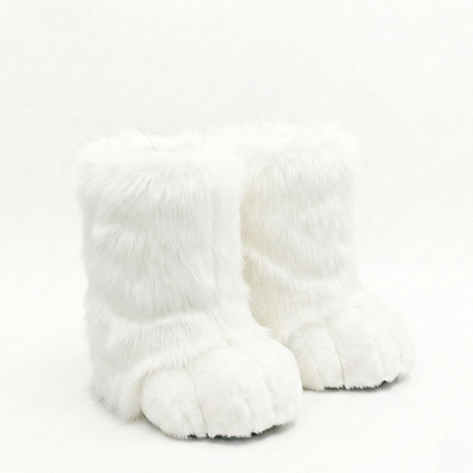 White Feet Paws Fursuit Kemono Toony Kigurumi Fursona Kawaii Outdoor ...