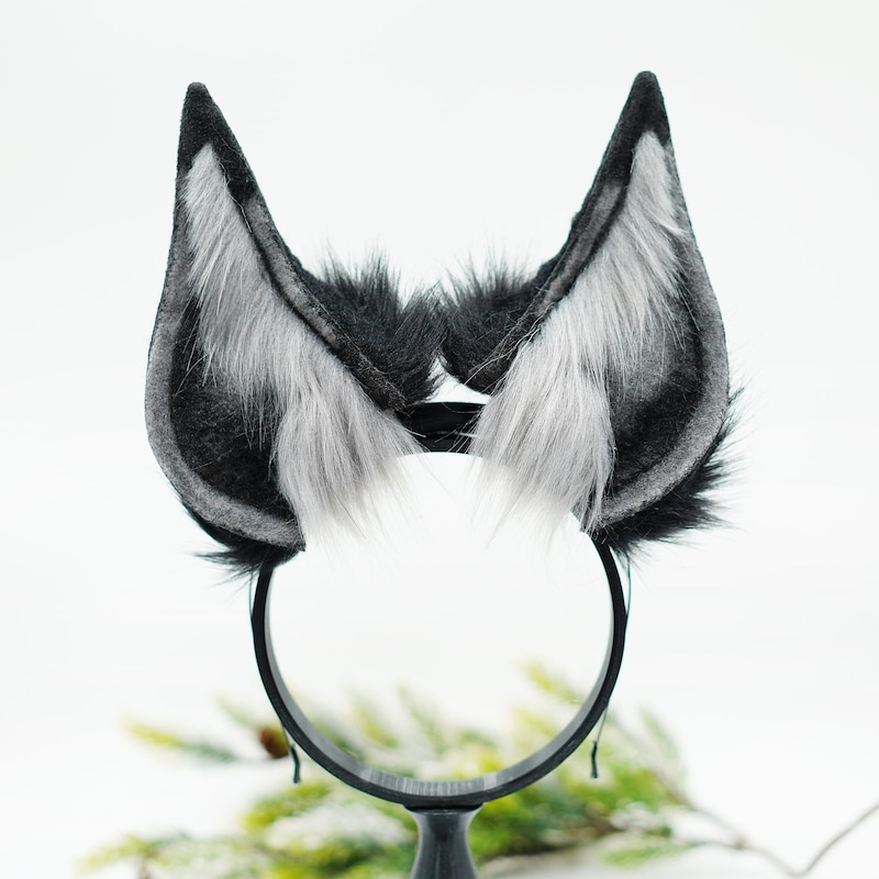 Wolf Ears - Etsy