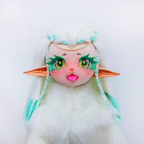Kigurumi Mask - Etsy