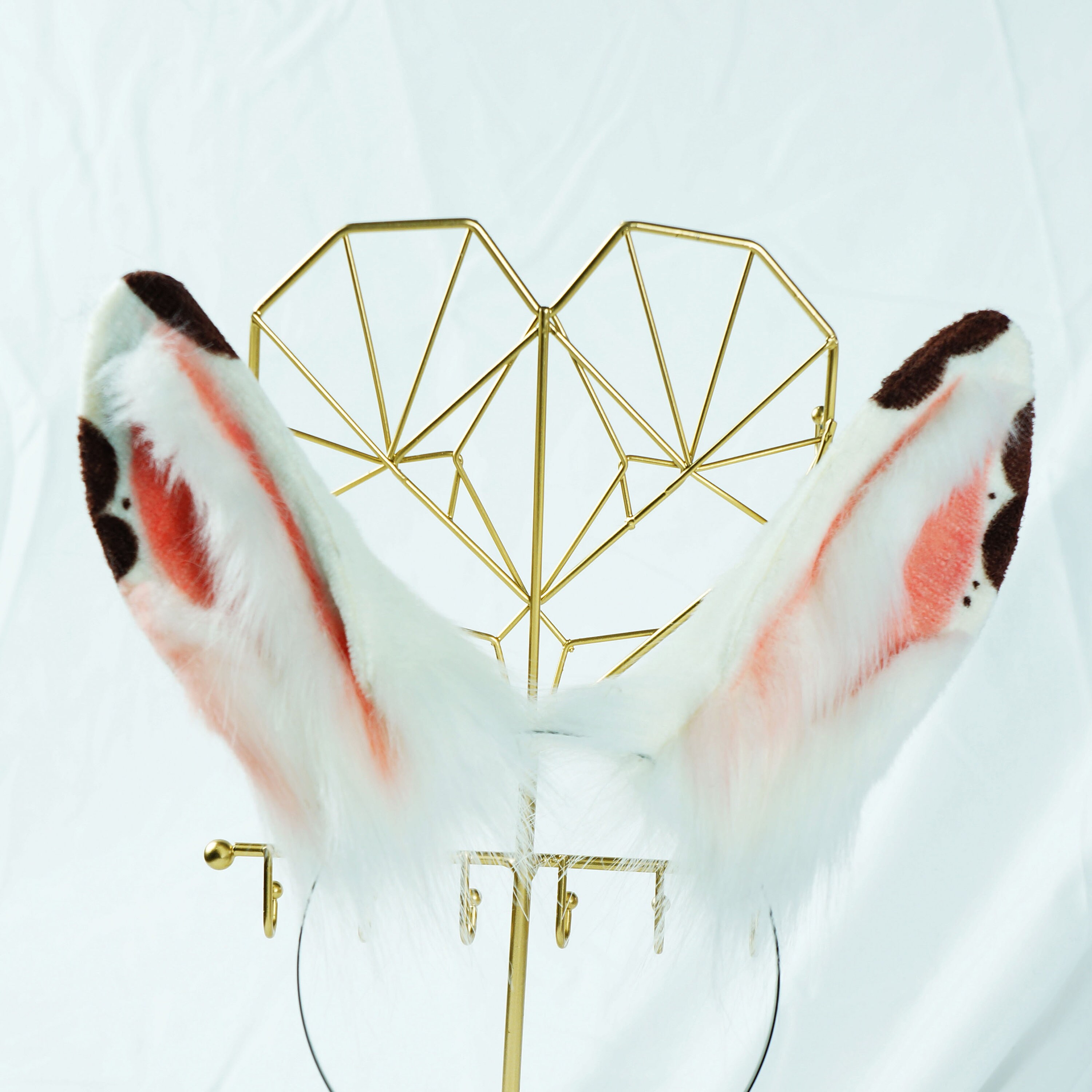 Bunny Ears Rabbit Ears Cosplay Bunny Ears Cosplay Realistic - Etsy