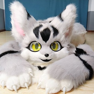 Fursuit Head, Full Fursuits, Fursona Ready, Fursuit Maker, Furry ...