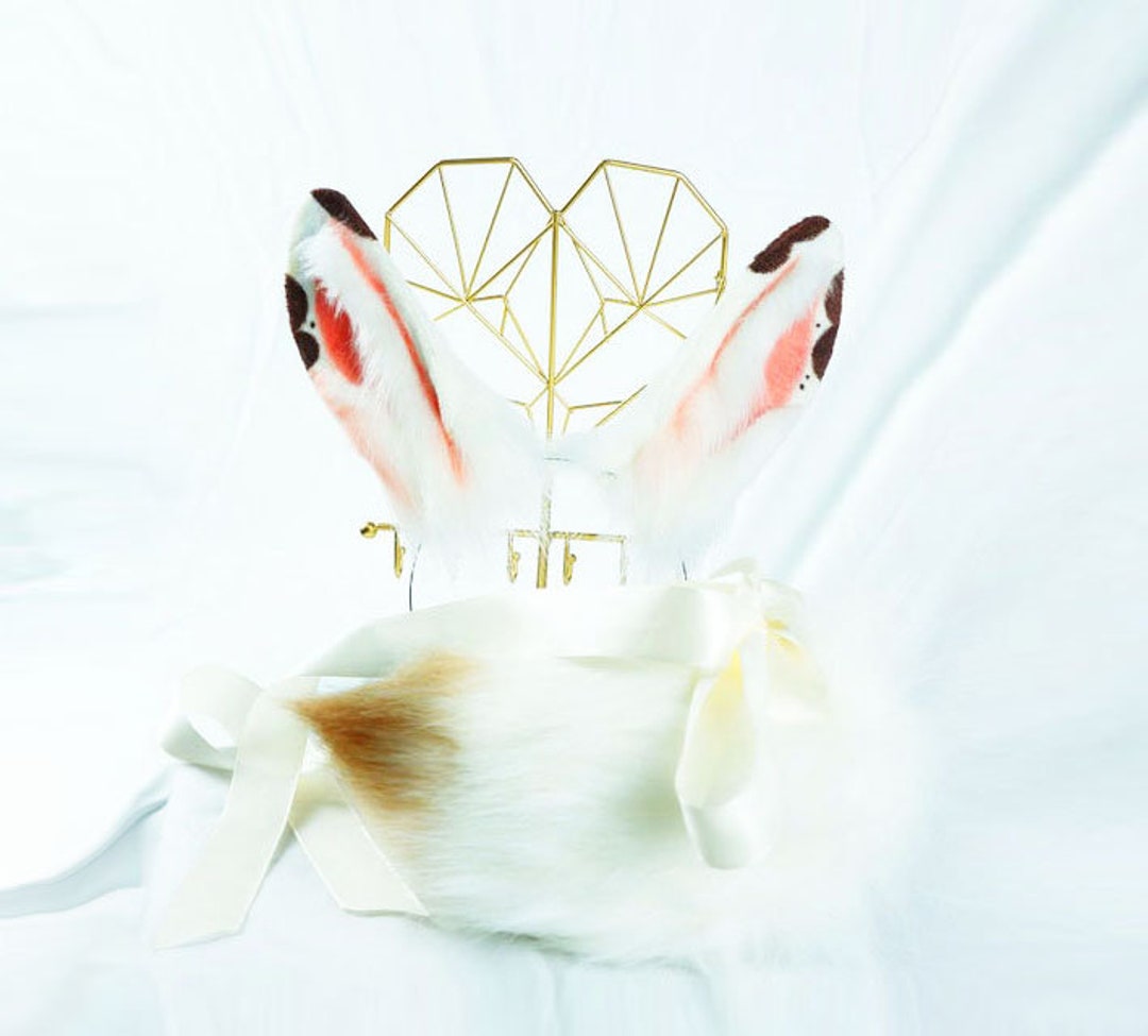 Bunny Ears Rabbit Ears Cosplay Bunny Ears Cosplay, Realistic Bunny Ears ...
