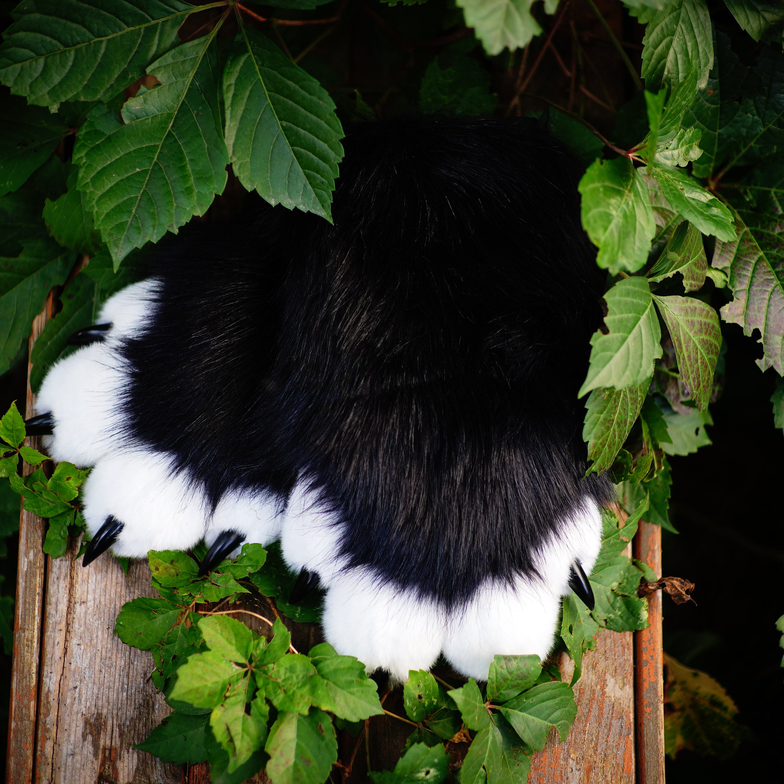 Fursuit Feet Paws Toony Foot Paw Kemono Foot Paw Cat Paws - Etsy Australia