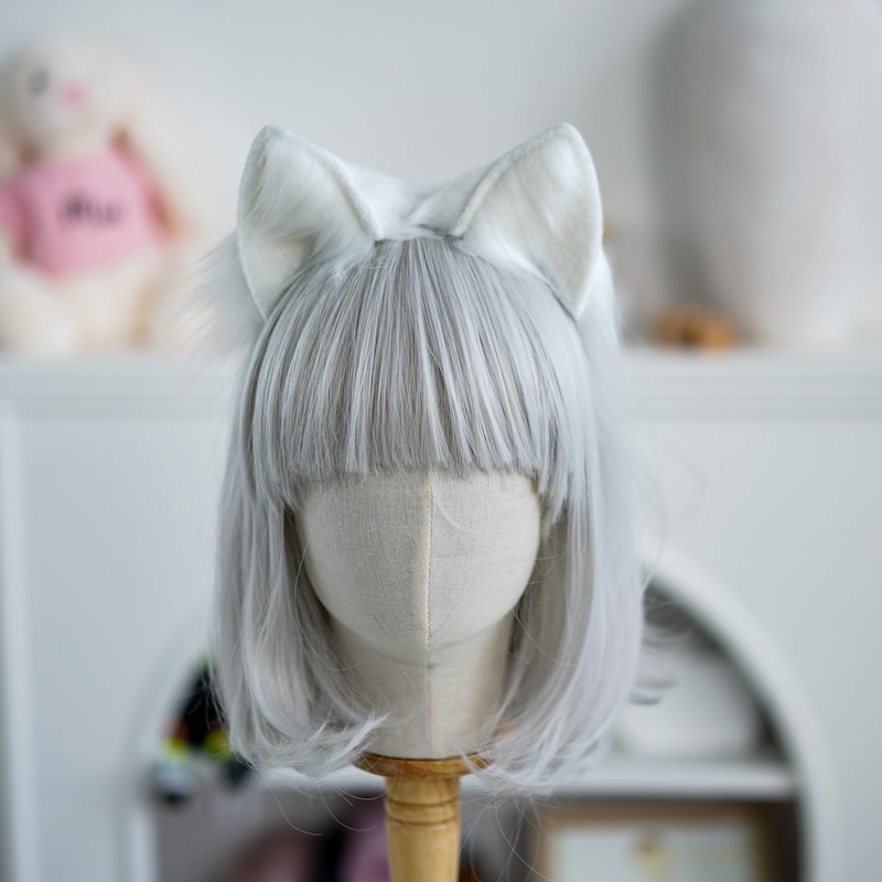 Cosplay Cat Ears - Etsy