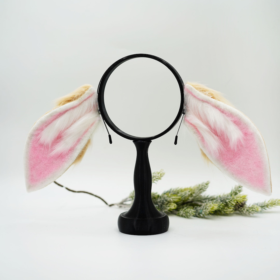Realistic Bunny Ears, Bunny Ers, Cosplay, Fluffy Ears, Bunny Ears ...