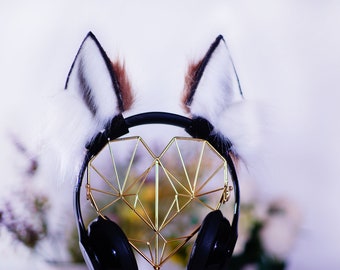 Clip on cat ears store