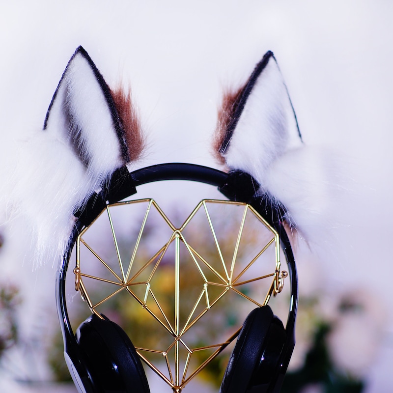 Cat Ears for Headphones - Etsy