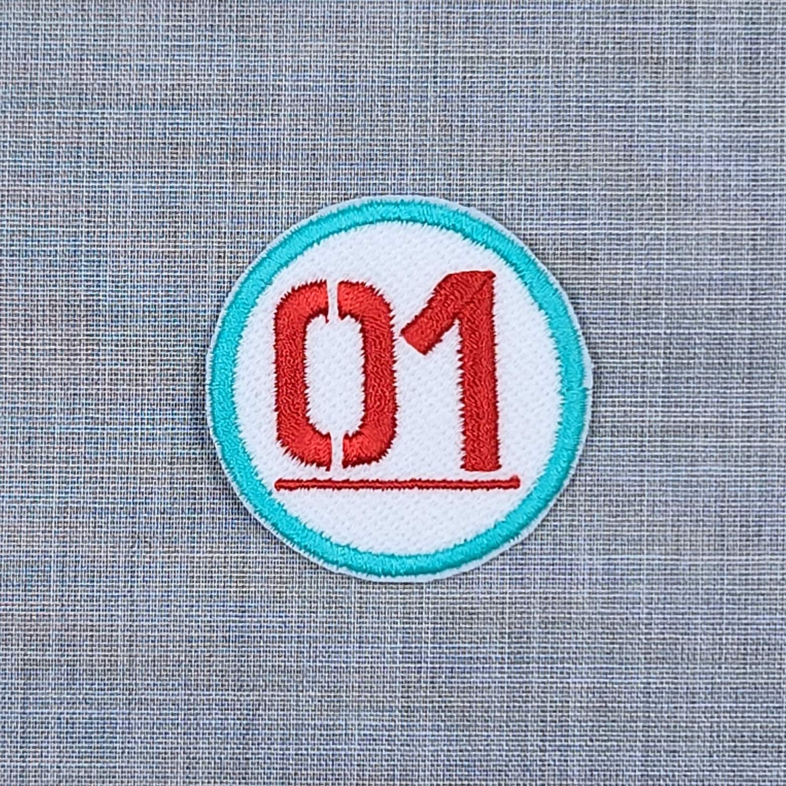 WHITE - Vocaloid CV Series Number Patches - Miku/luka/rin/len/kaito ...