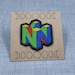 Player 2 Classic Retro Game Embroidered Iron on Patch Geeks & Gamers PC ...