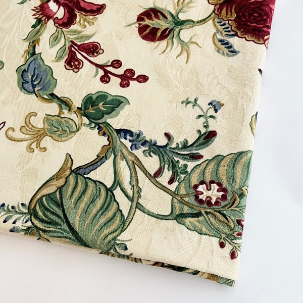 Waverly Fabric - Etsy