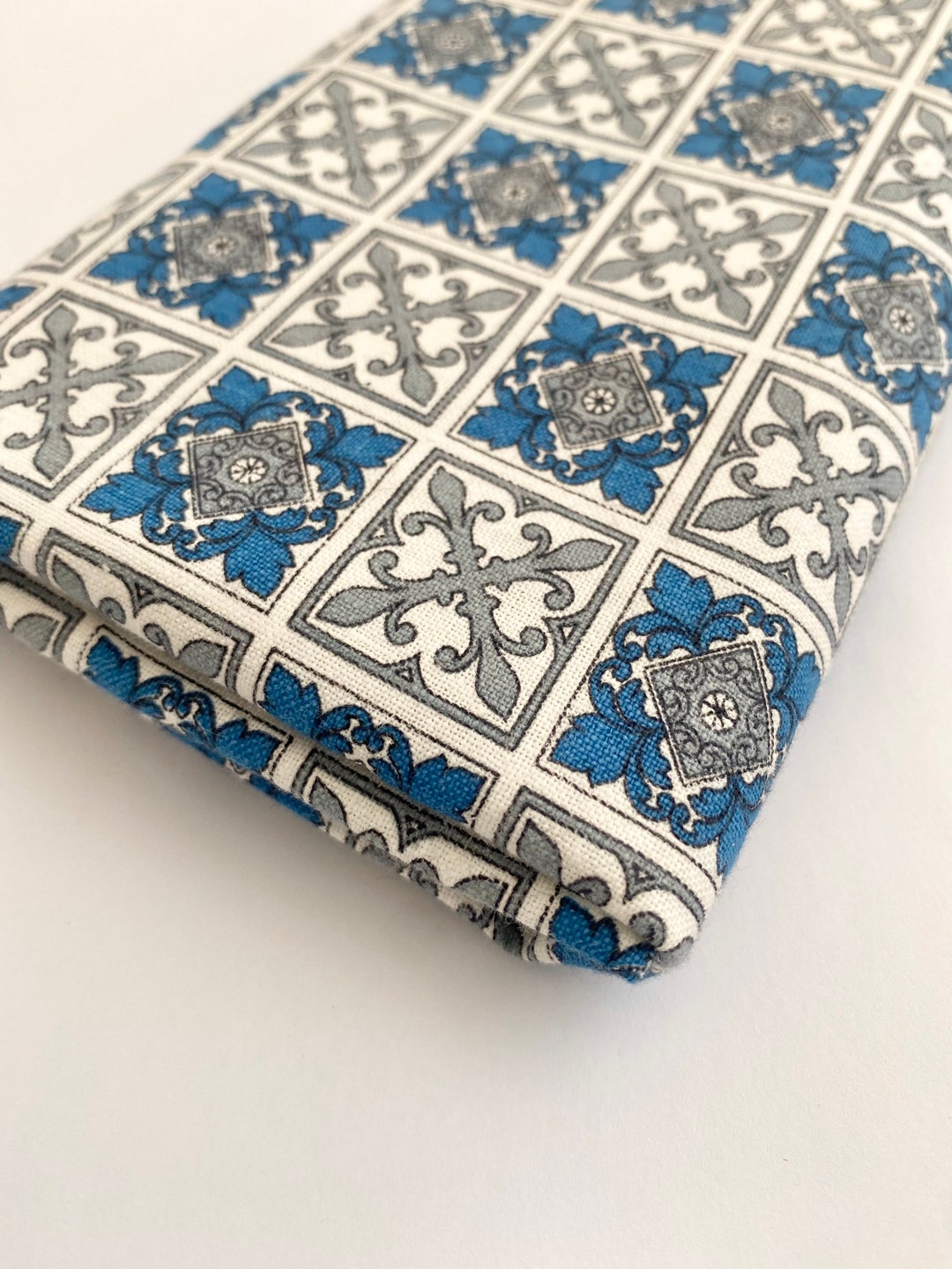 Vintage Fleur De Lis Fabric Canvas Cotton Qtr, Half or Full Yard - Etsy