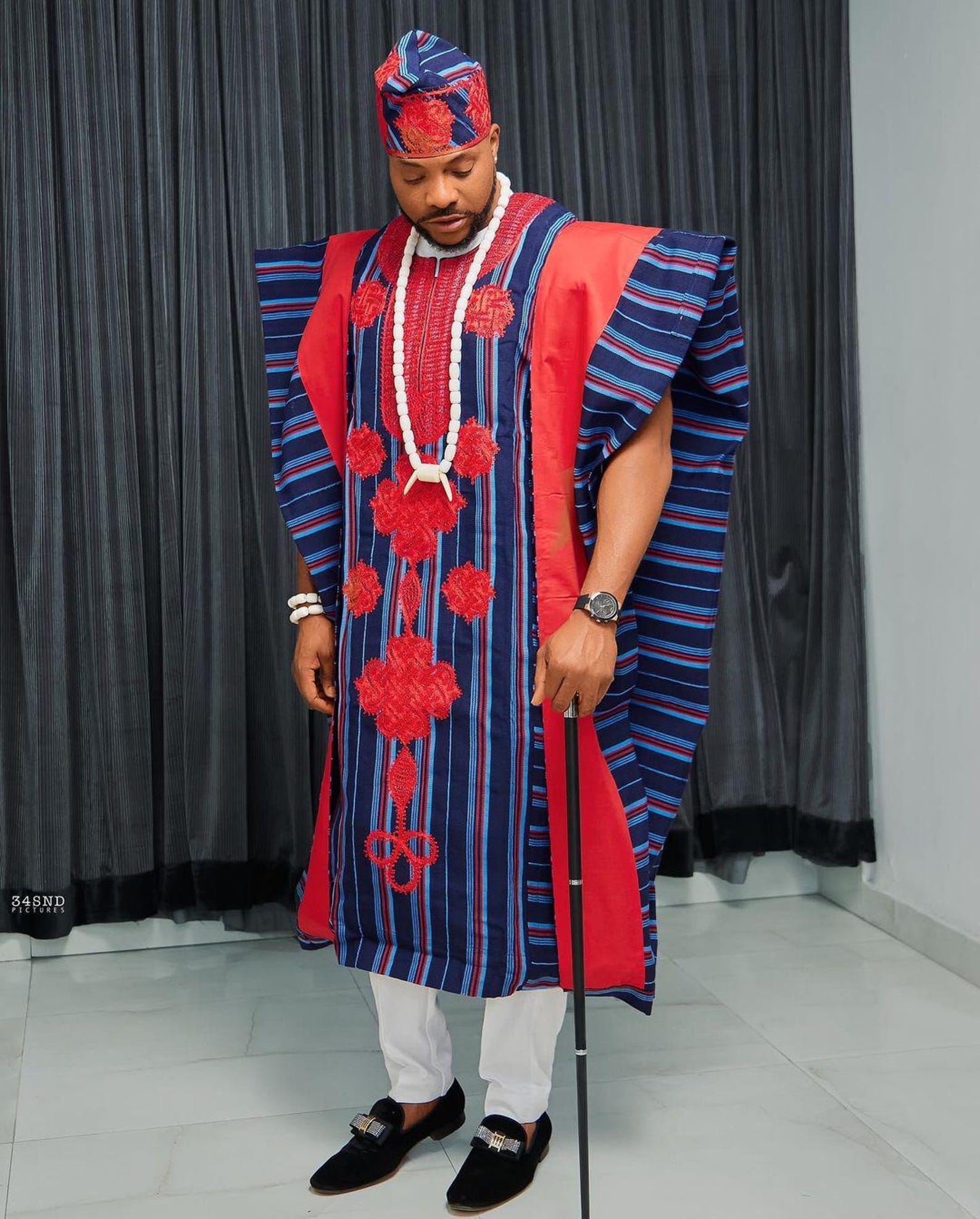 Tinzy African Agbada Sets, African Men Clothing, African Men Suit ...
