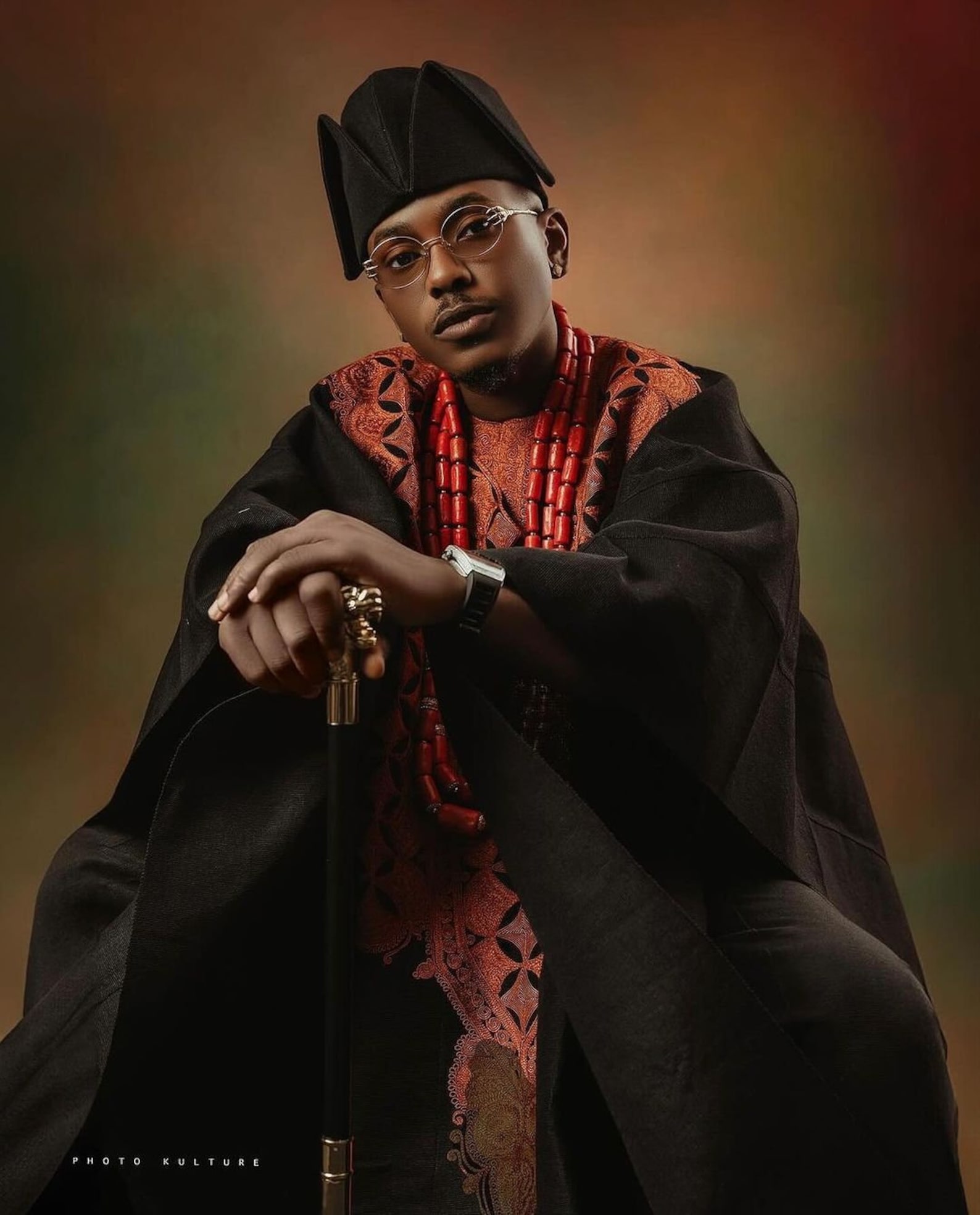 Aso Oke Agbada African Men's Clothing, African Wedding, Groom Attire ...