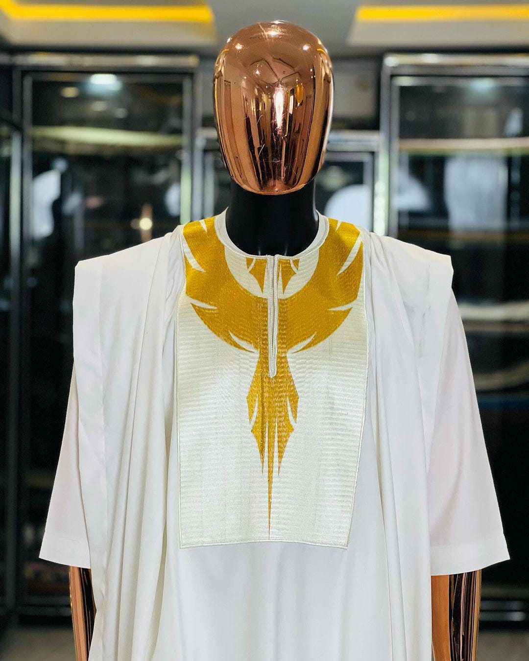 Sheye African Men Complete Wedding Outfits, African Men Suit, African ...