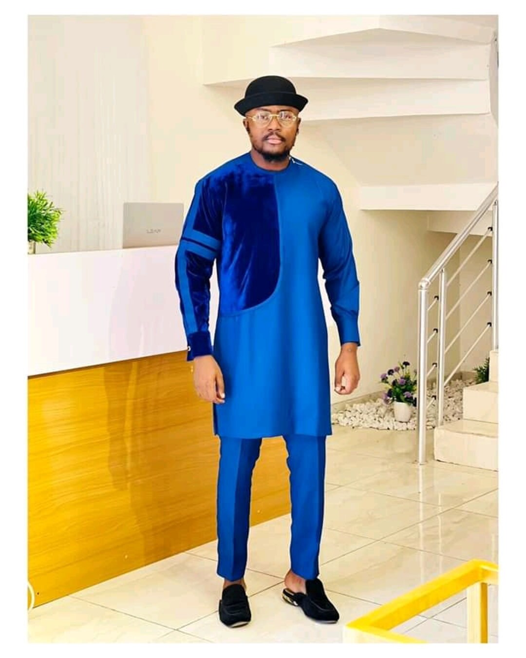 Jas African Men Clothing,african Men Wedding Suit, Shirt and Trouser - Etsy