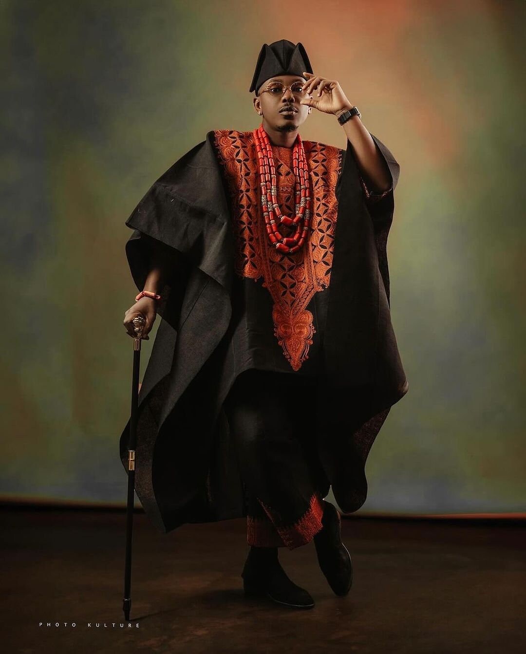 Aso Oke Agbada African Men's Clothing, African Wedding, Groom Attire ...