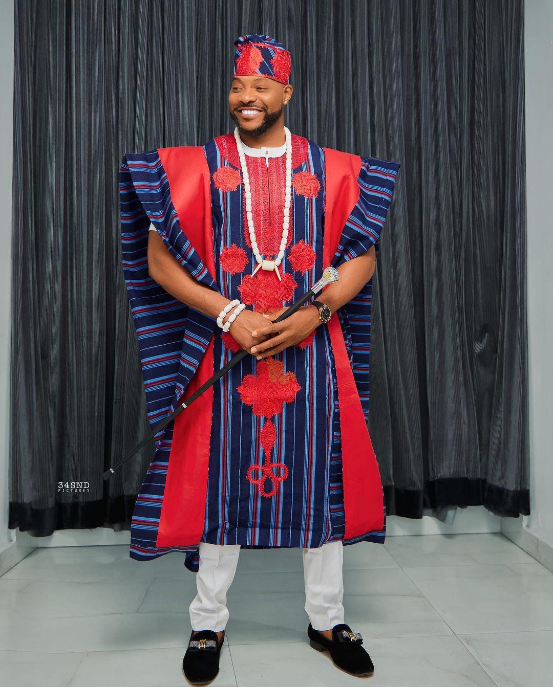 Tinzy African Agbada Sets, African Men Clothing, African Men Suit ...