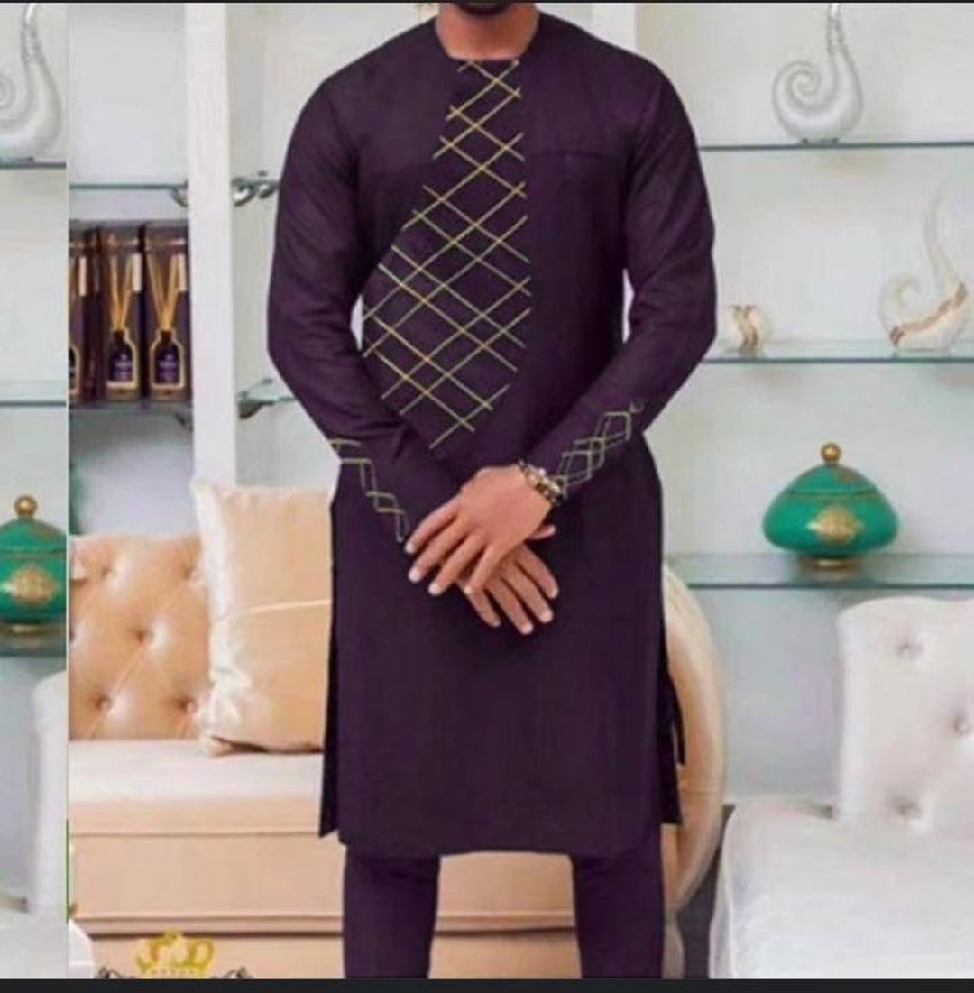 Choba African Men Clothing, African Men Suit, African Mens Wear ...