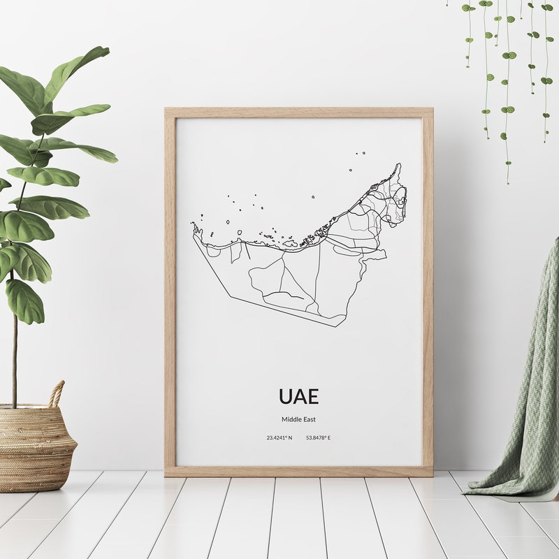 Uae - Etsy
