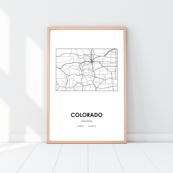 Road Map Shirt - Etsy